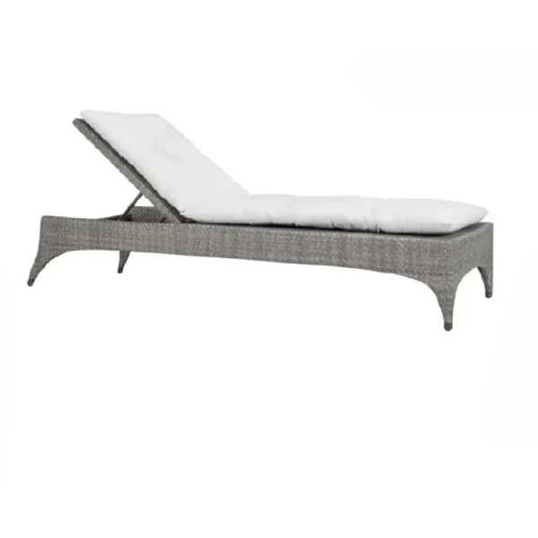 Tripoli Sunlounger - Weave Craft