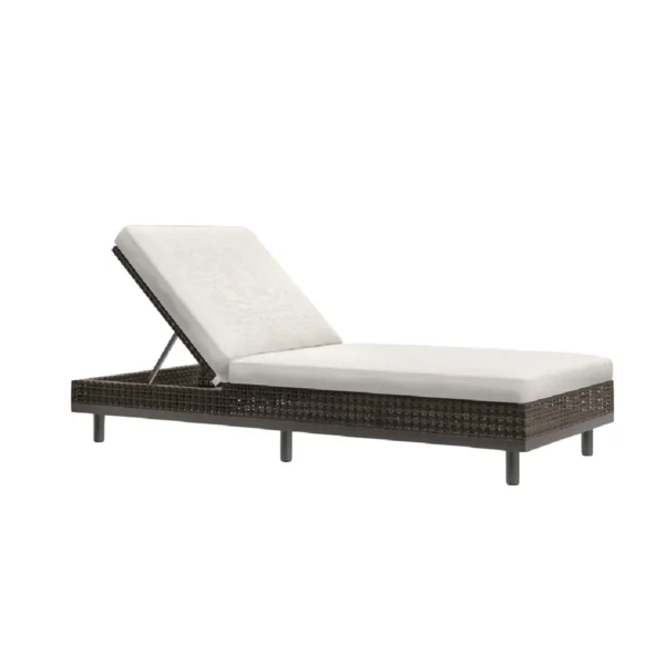Verona Sunlounger - Weave Craft